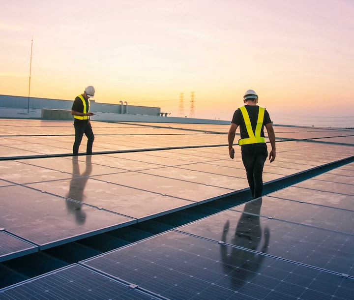 San Diego County Solar Maintenance | Phoenix Renewable Services