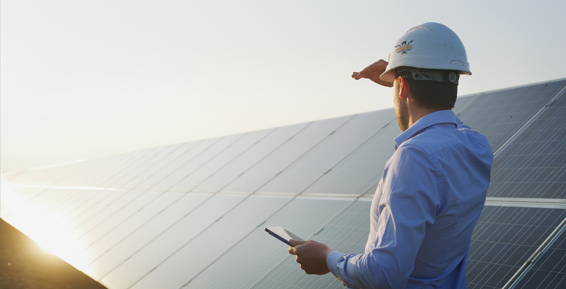 Solar Operations and Maintenance | Phoenix Renewable Services